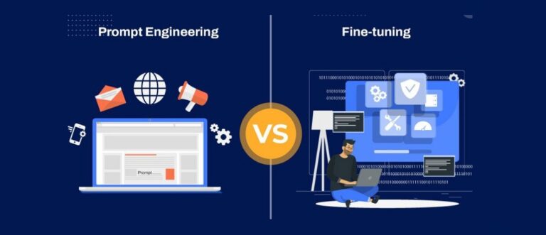 Prompts vs. Fine Tuning: A Practical and Comparative Guide
