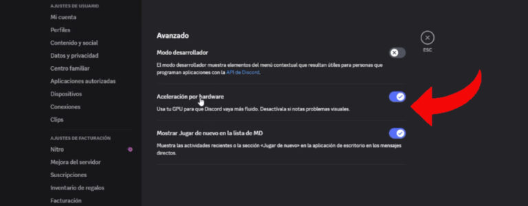 Cómo solucionar congelamientos y cierres de Discord al hacer streaming