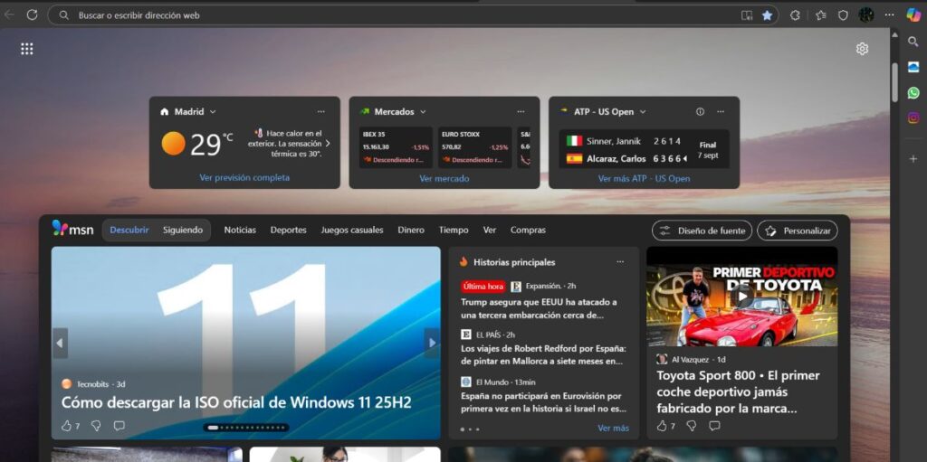 Meilleures extensions et widgets qui contribueront à Edge d'ici 2025
