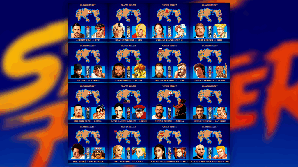 New Street Fighter teaser: Everything we know here