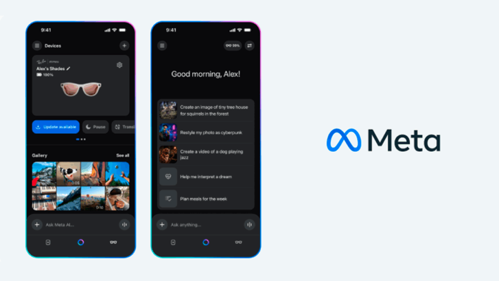 Meta Vibes: Nguồn cấp dữ liệu video AI được tích hợp vào Meta AI