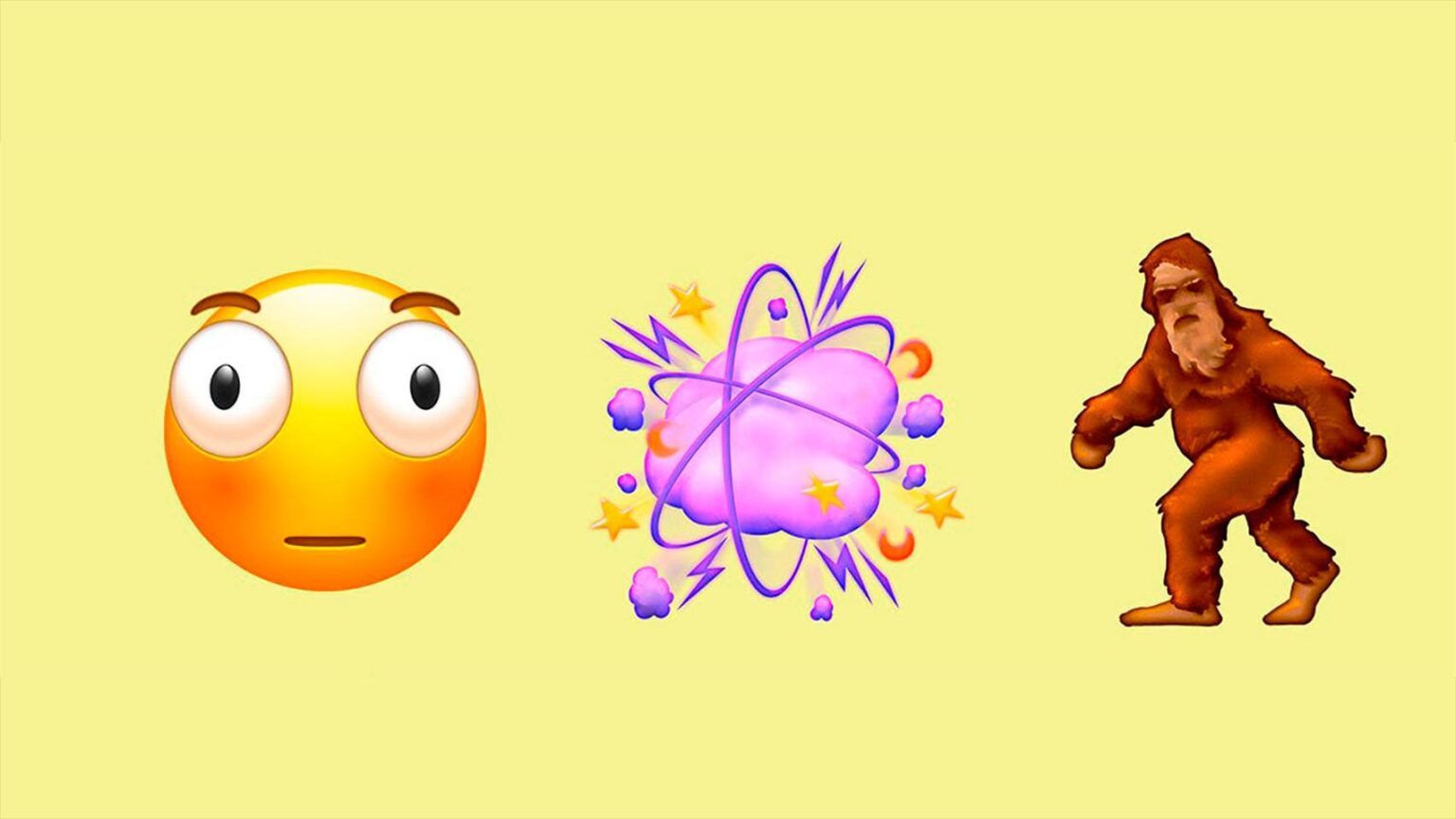 New Unicode 17.0 emojis: list, dates, and meanings