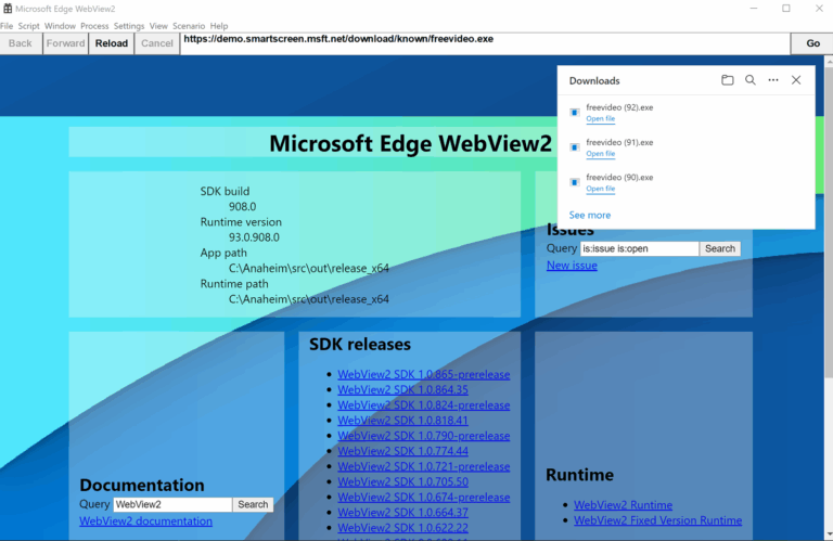 重新安装 Edge WebView2：完整指南和解决方案