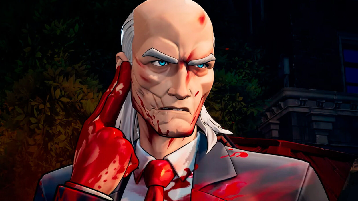 The roster is growing with Cecil Stedman in Invincible VS