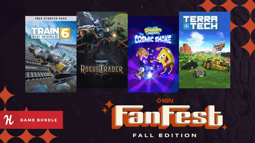 What and where to watch IGN Fan Fest 2025: Fall Edition