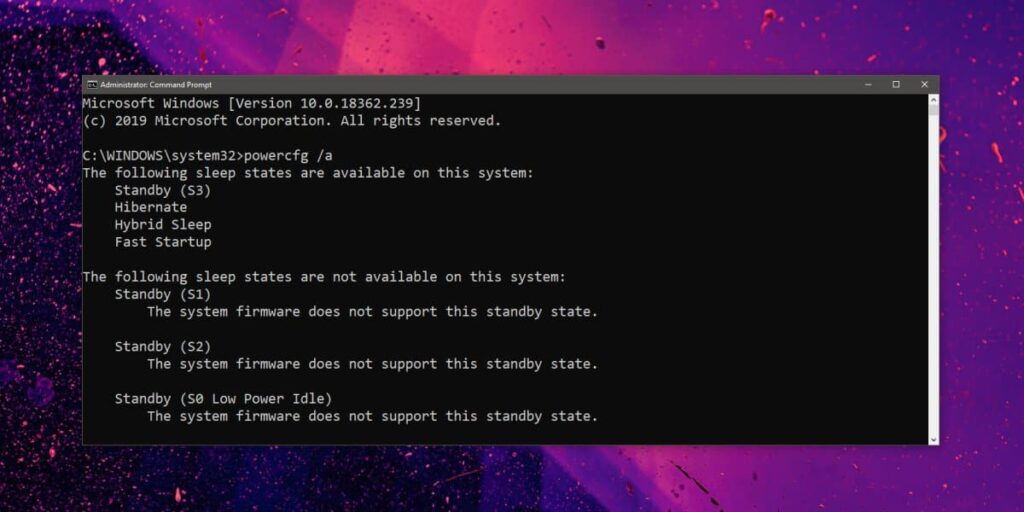 Network Connectivity in Standby on Windows: Guide