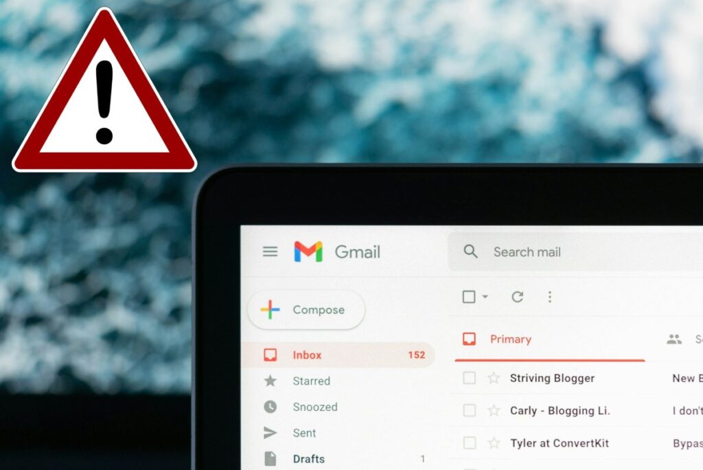 Solution to undelivered mail problems with correct address in Gmail