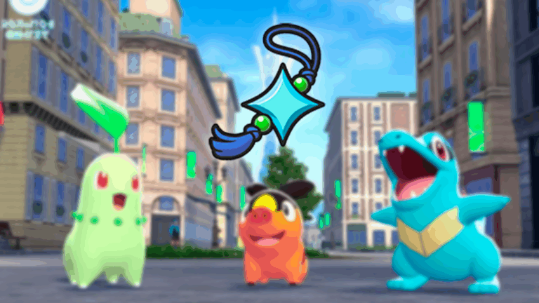 Cómo capturar Pokémon Shiny en Leyendas Pokémon Z-A