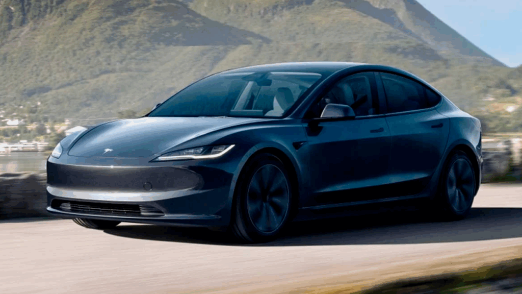 Gamme et prix des Tesla Model 3 et Model Y Standard