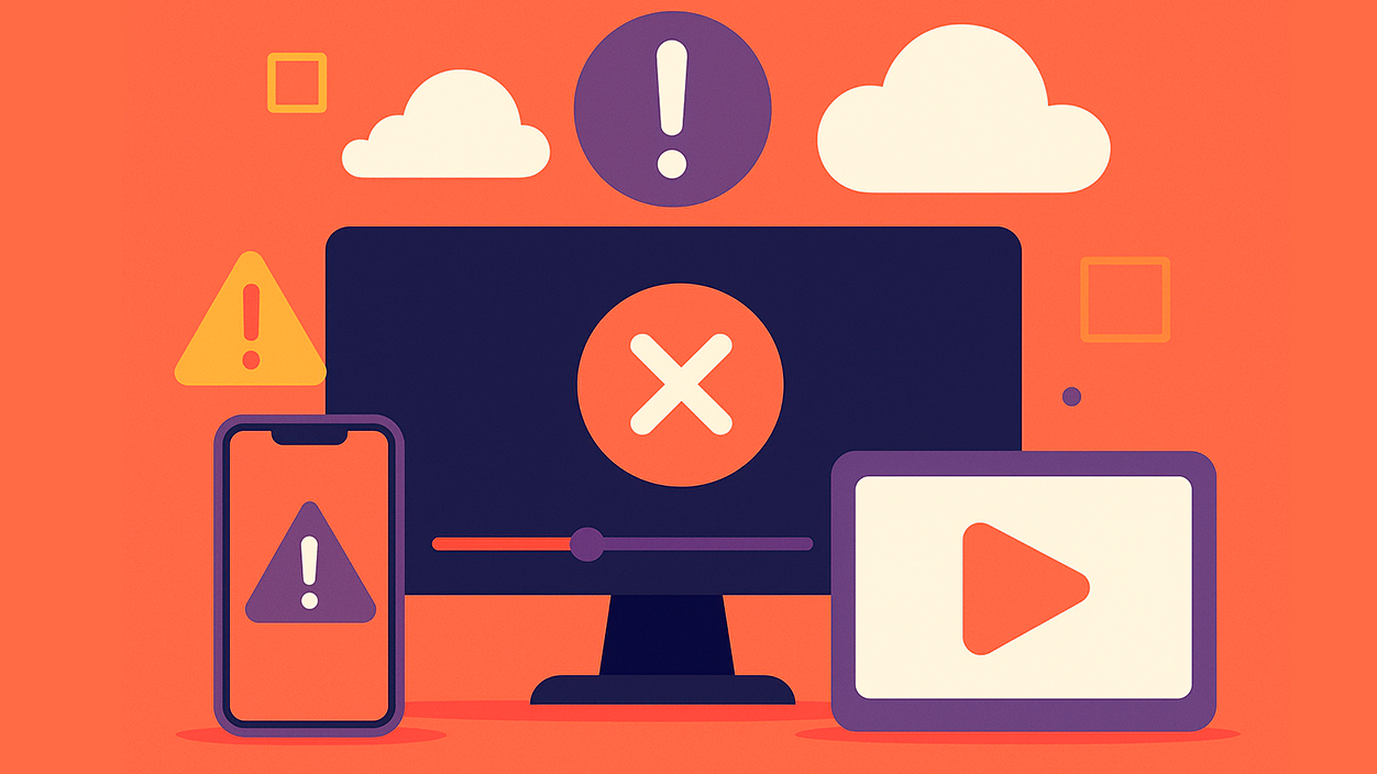 Global YouTube outage: 503 errors and service restored