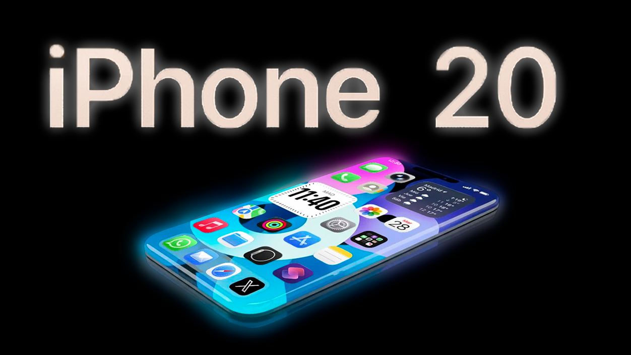 iPhone 20: Skok u ime i redizajn s dvostrukim lansiranjem