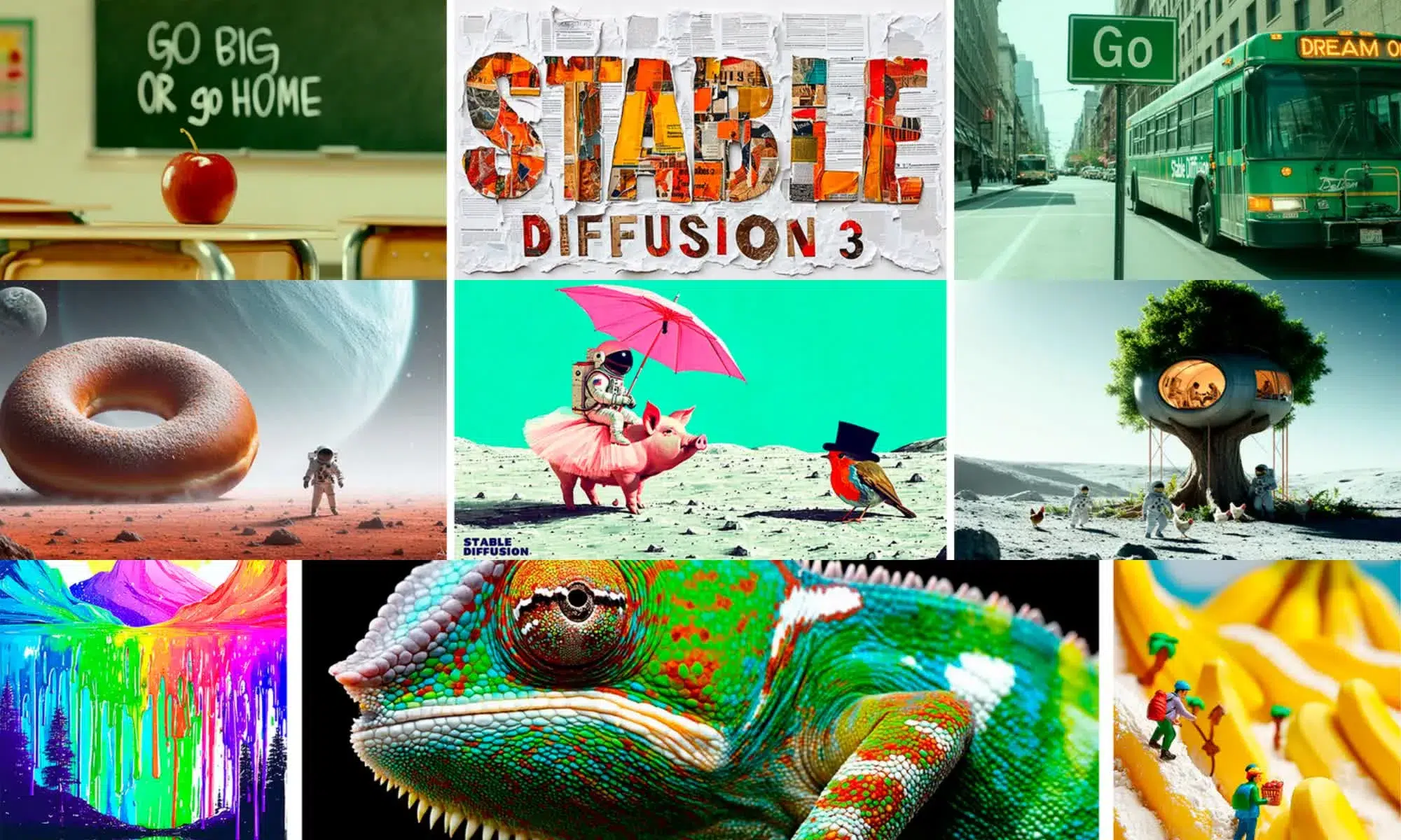 Průvodce používáním Stable Diffusion 3 na vašem PC