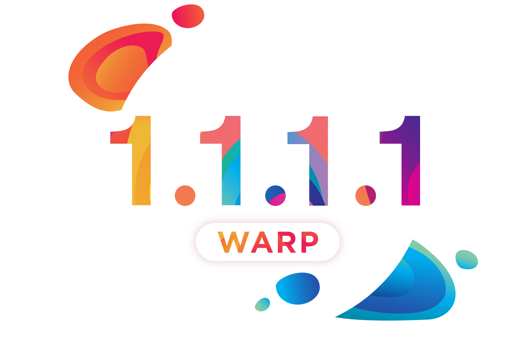 Интернетті жылдамдату үшін Cloudflare WARP және DNS 1.1.1.1