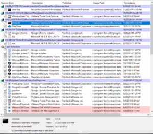 Comment utiliser Autoruns pour supprimer les programmes qui démarrent automatiquement sans ...