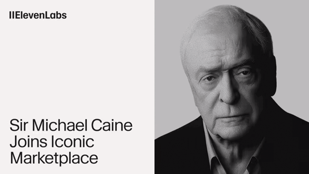 ElevenLabs launches Iconic Voice Marketplace with famous voices