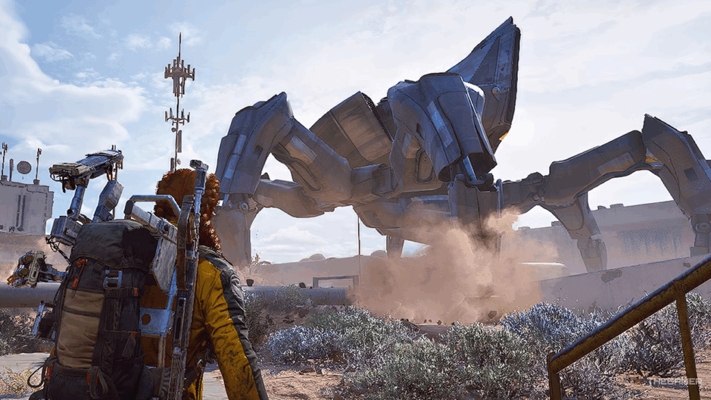 Ligne Nord à ARC Raiders : Stella Montis et l'événement mondial