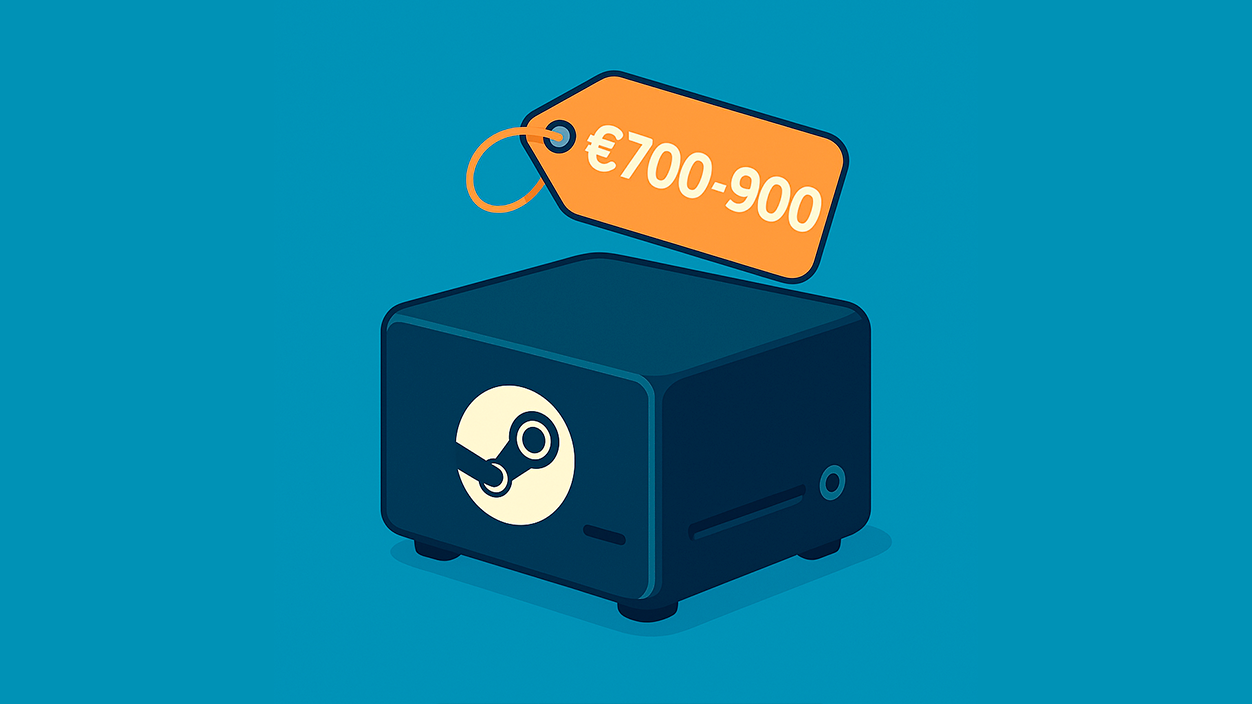 Precio Steam Machine: pistas oficiales y rango estimado