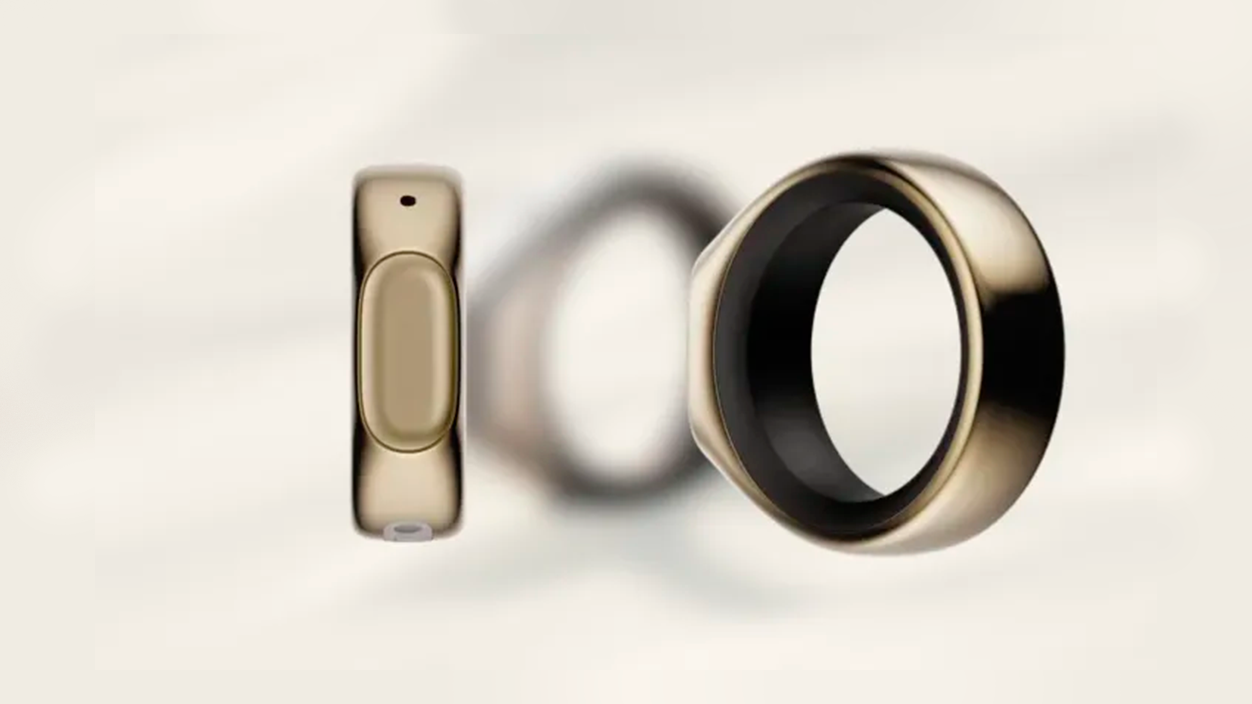 Stream Ring: Prsten s umělou inteligencí pro vaše nápady a hudbu