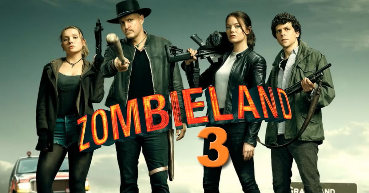 Zombieland 3 : État d’avancement du projet, casting et intrigue possible