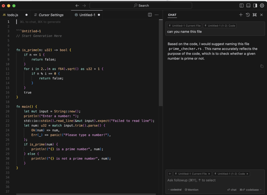 How to use Cursor AI: a complete guide and comparisons