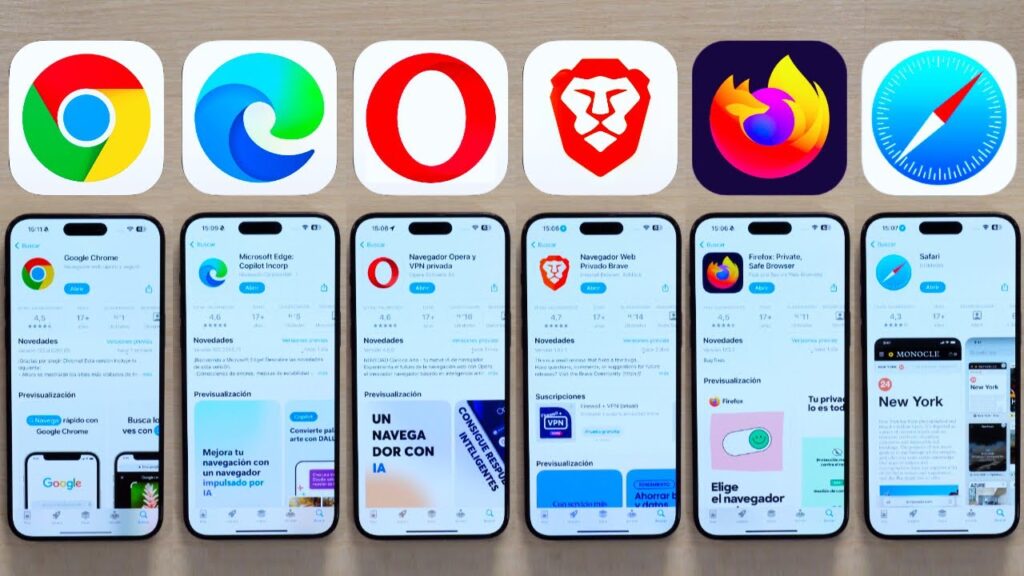 Изменение браузера по умолчанию в Windows 10 и 11