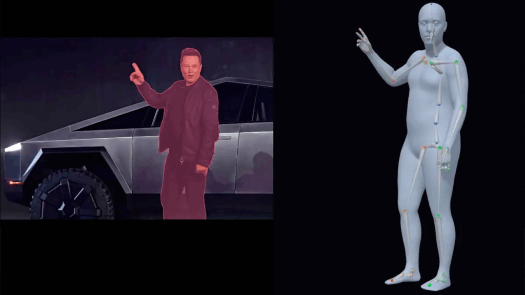 Meta SAM 3 and SAM 3D: new generation of visual AI