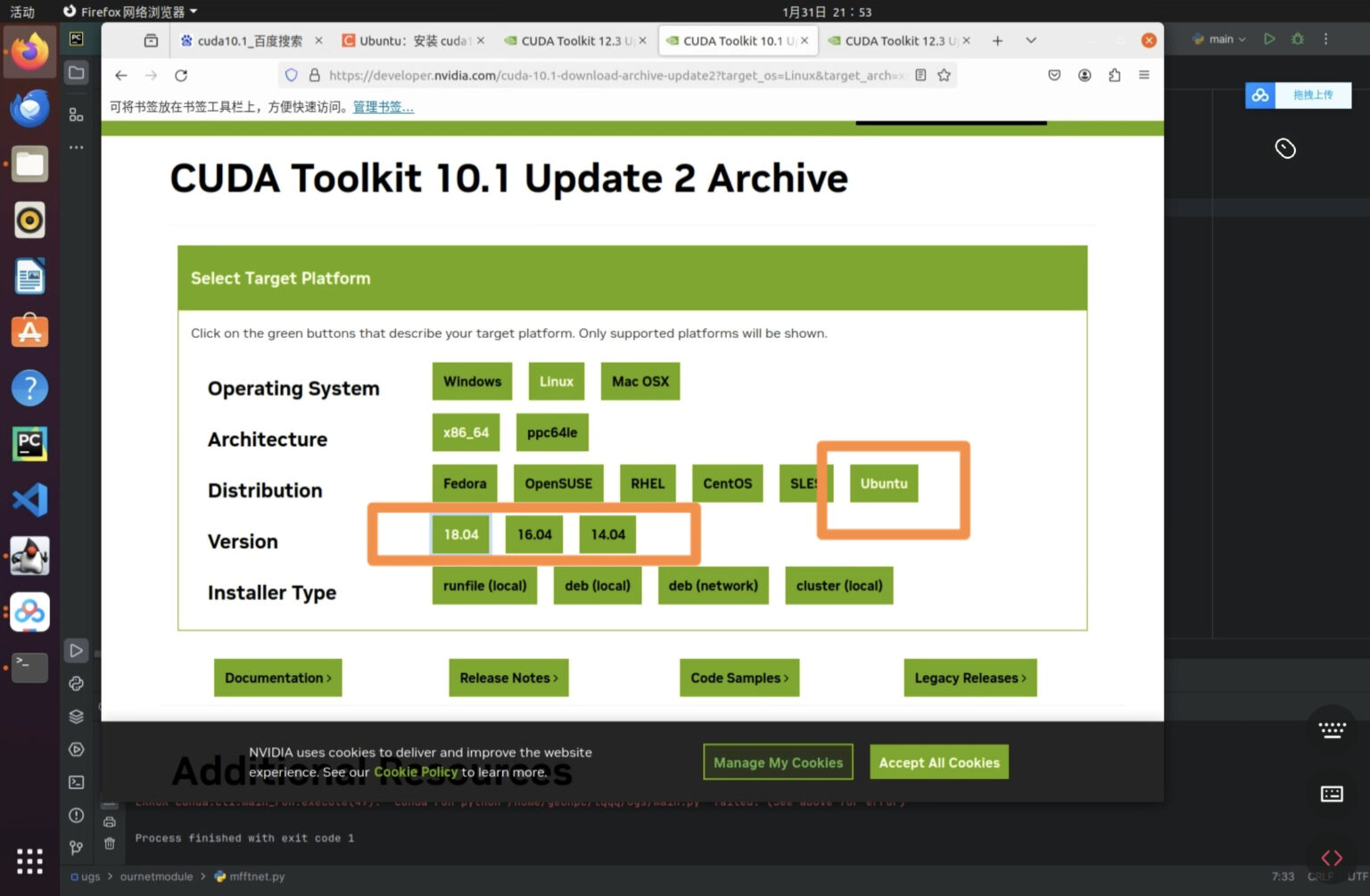 How to install CUDA on Windows without errors