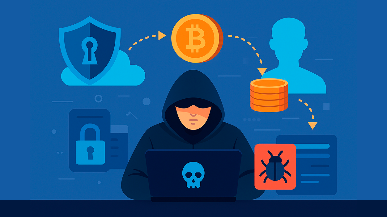 Voormalig L3-baas Harris Traenchant geeft toe geheimen te hebben verkocht