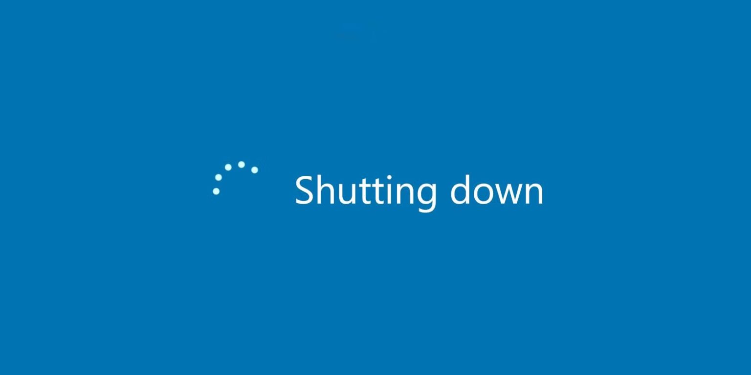 Windows ne s'éteint pas : causes et solutions définitives