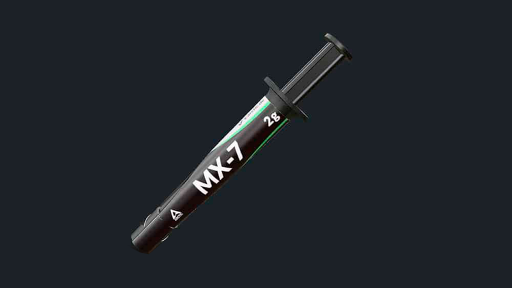 Arctic MX-7: Analysis of the new thermal paste