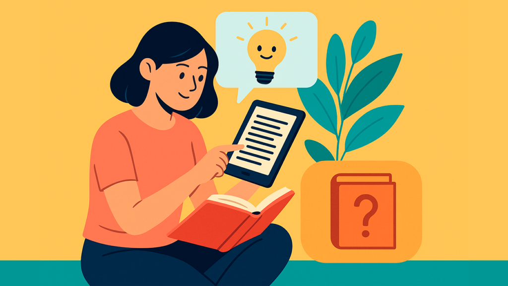 Conseils d'utilisation du Kindle - TecnoBits ️