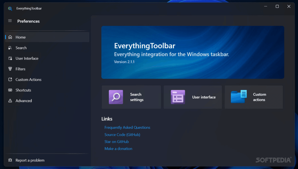 Comment utiliser EverythingToolbar sous Windows