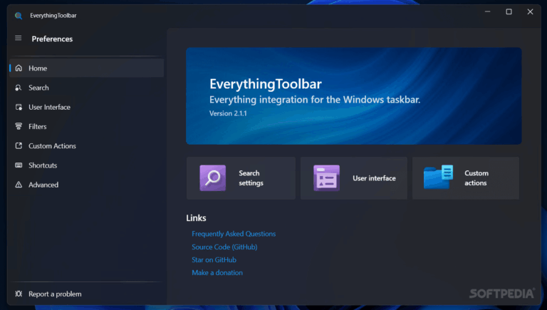 如何在 Windows 系统中使用 EverythingToolbar