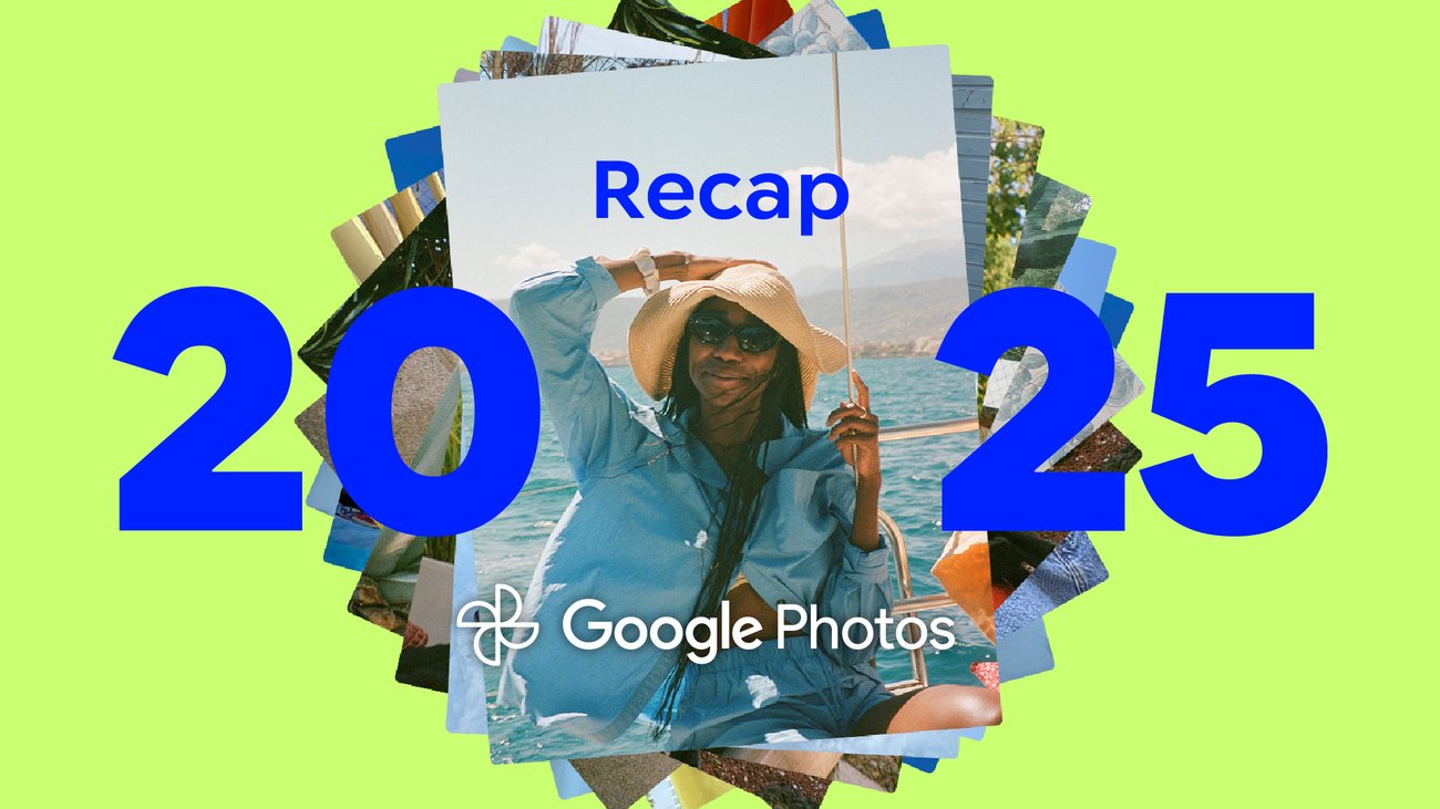 Cumu accede à u riassuntu annuale di Google Photos Recap 2025