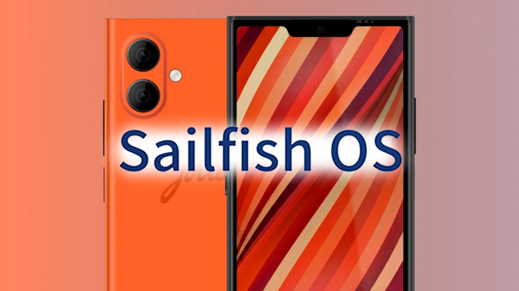 Jolla Phone and Sailfish OS 5: the European privacy Linux