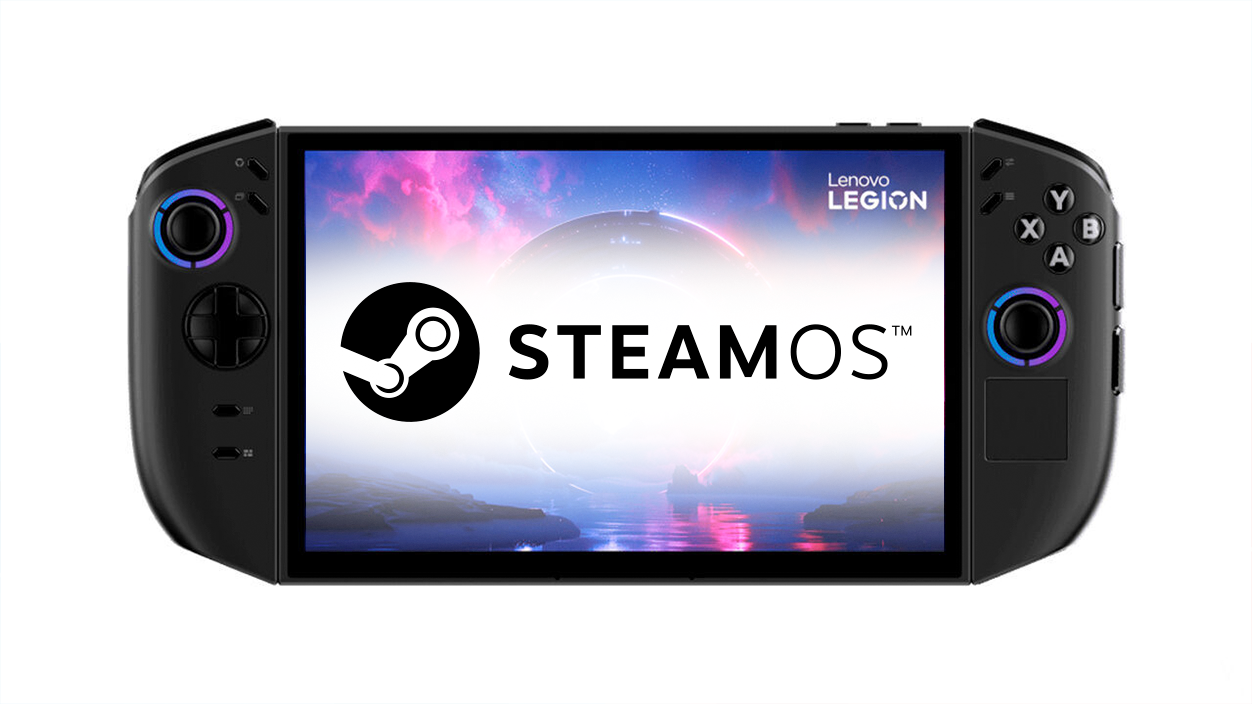 Lenovo Legion Go 2 e SteamOS: caratteristiche e rilascio