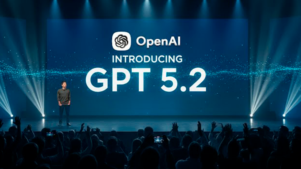 OpenAI brings forward the launch of GPT-5.2 ahead of Gemini 3