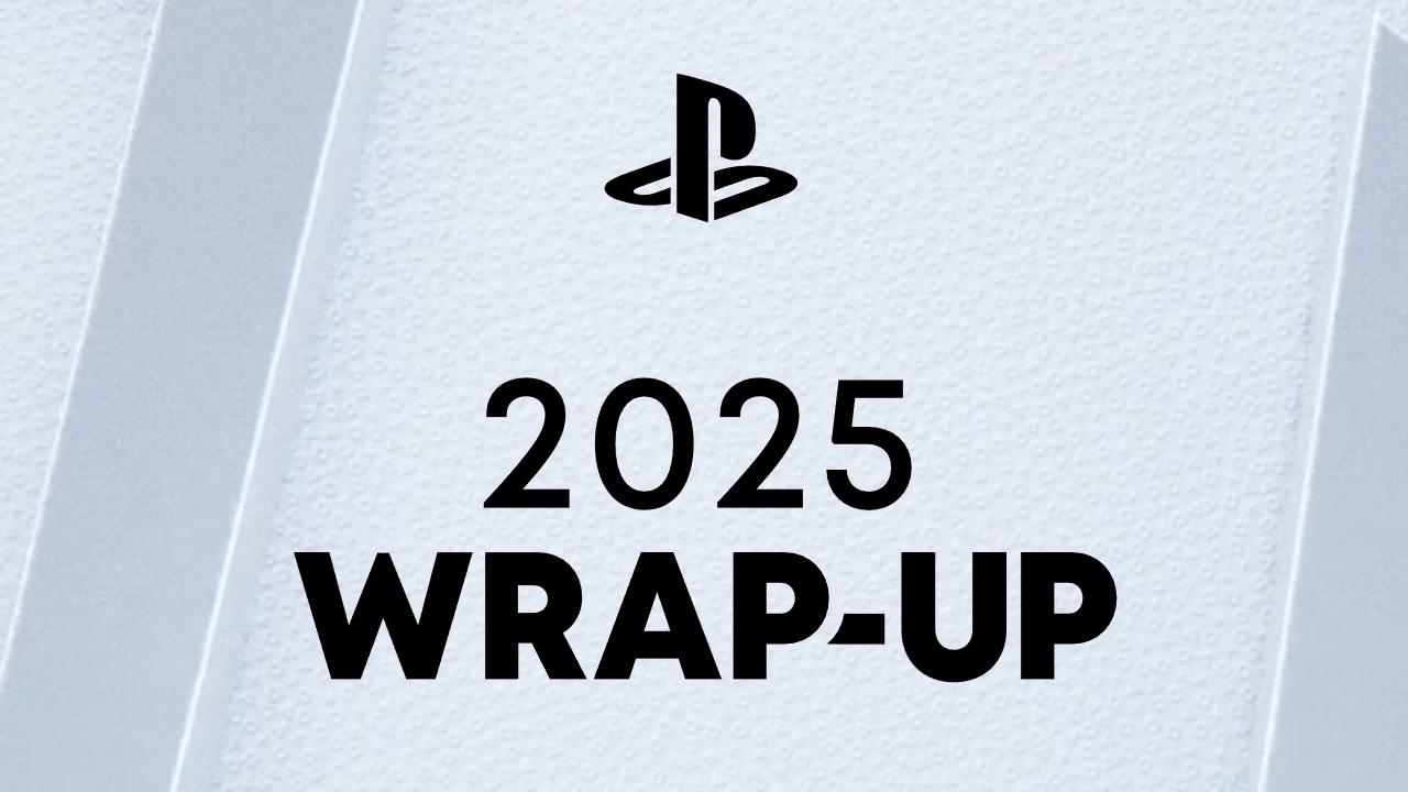 PlayStation Wrap-Up 2025: Here's your annual gaming summary