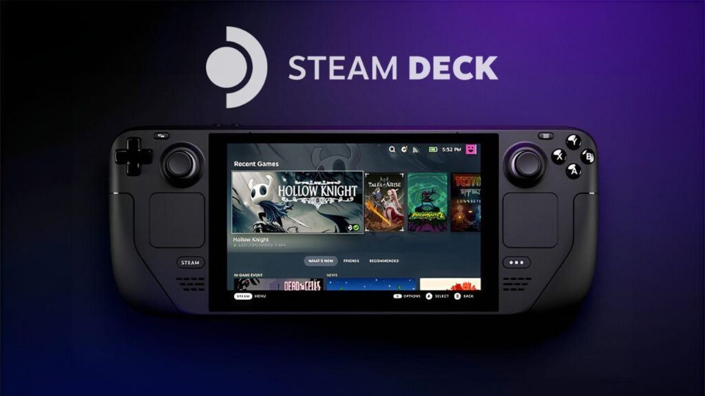 وضعیت فعلی سازگاری بازی‌ها در Steam Deck