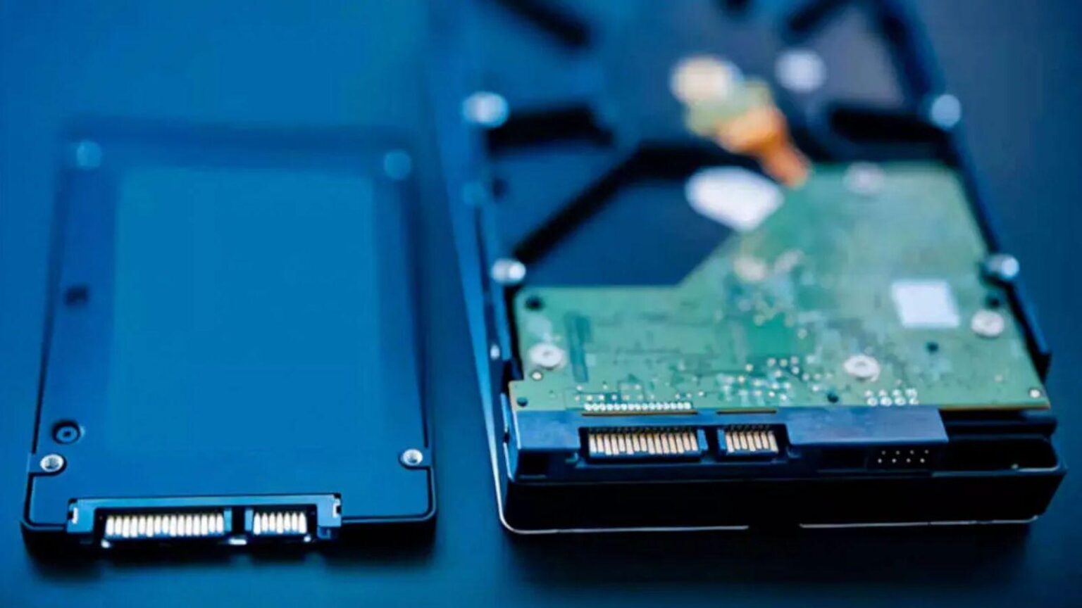 AHCI mode in BIOS: what it is, differences and activation