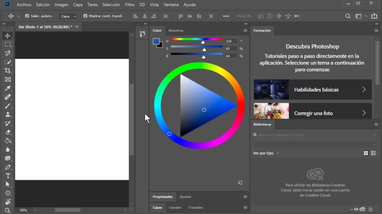 Photoshop-Bearbeitungsfelder wiederherstellen