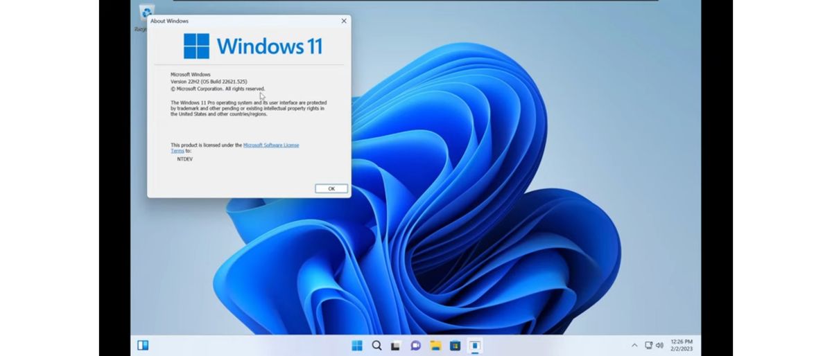 Windows 11 mō ngā mata iti: ngā tautuhinga rahi kī