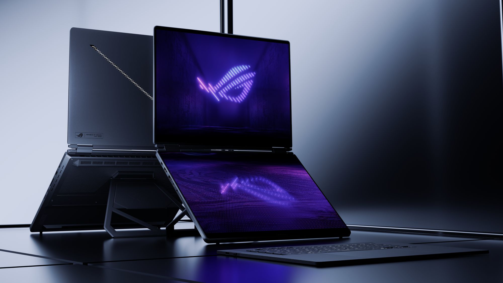 ASUS ROG Zephyrus G14, G16 và Duo mới với màn hình OLED và trí tuệ nhân ...