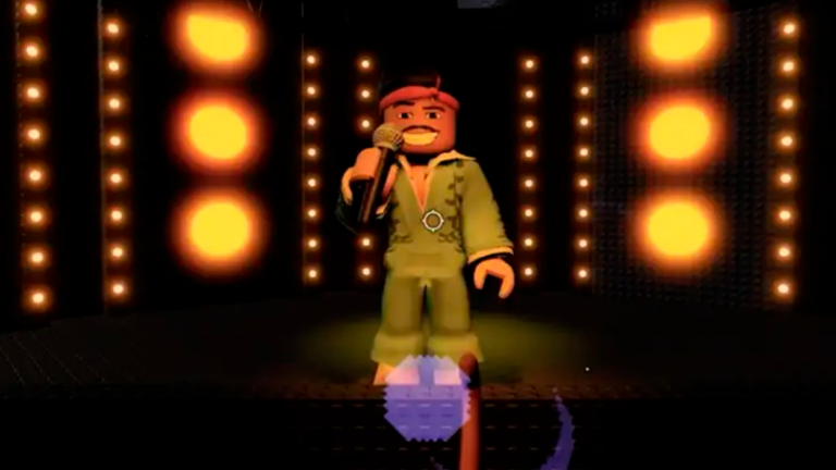 Bruno Mars concert on Roblox with record-breaking numbers