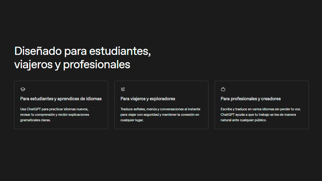 ChatGPT 翻譯：這就是 OpenAI 翻譯器的工作原理。