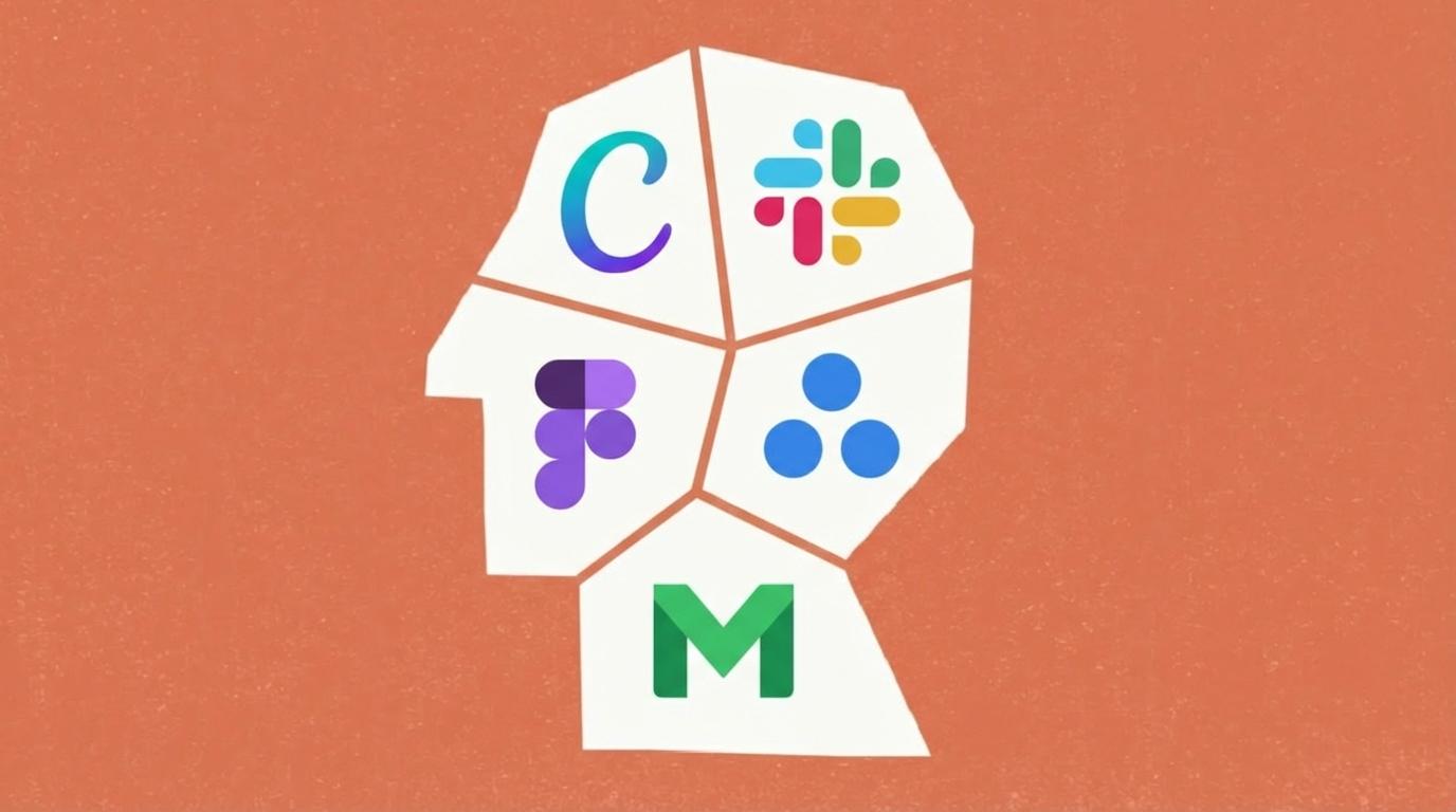 Claude integrează Slack, Figma și Asana pentru a centraliza munca