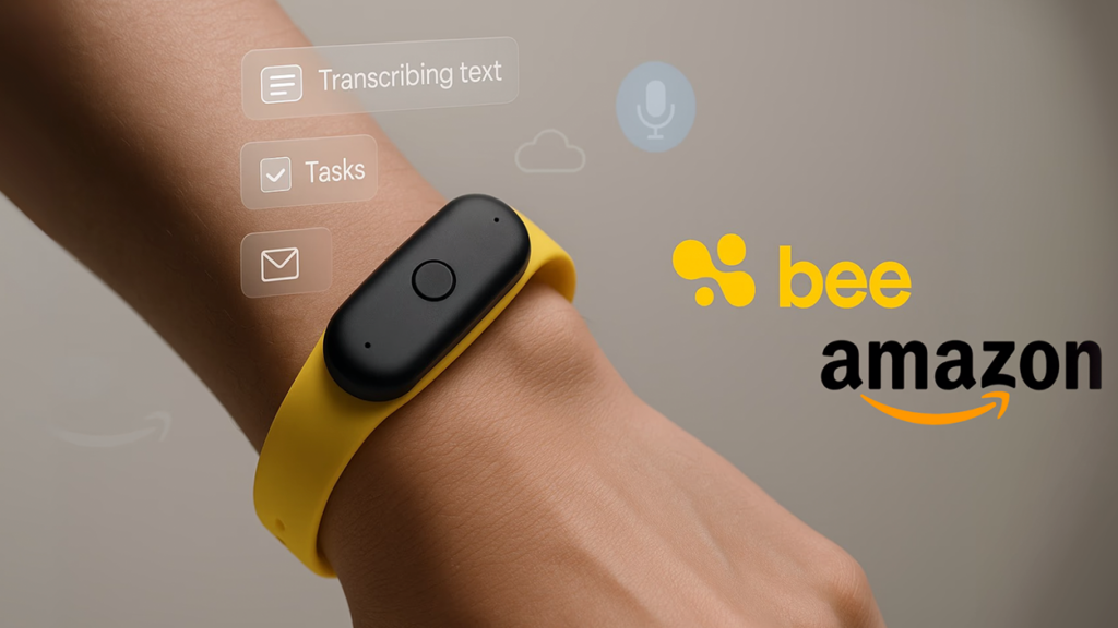 Amazon Bee, el asistente de muñeca con IA de Amazon