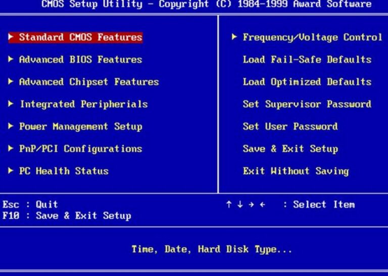 PC won't boot after BIOS update: complete guide
