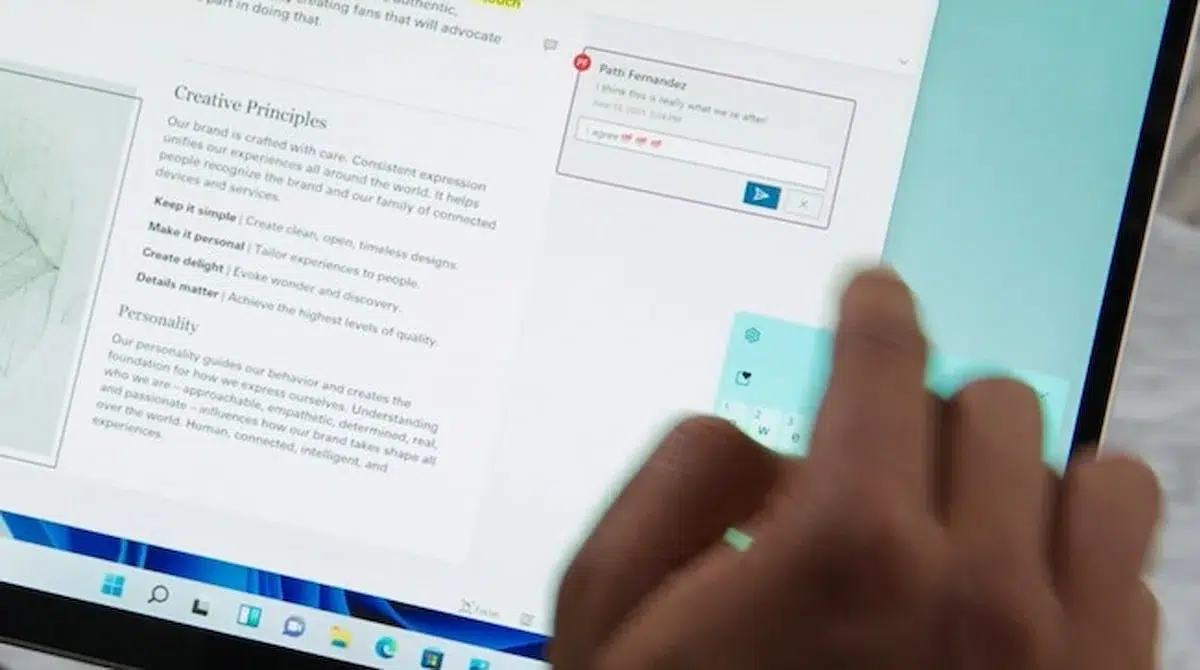 Detalyadong Ipinaliwanag ang Windows 11 Touch Mode