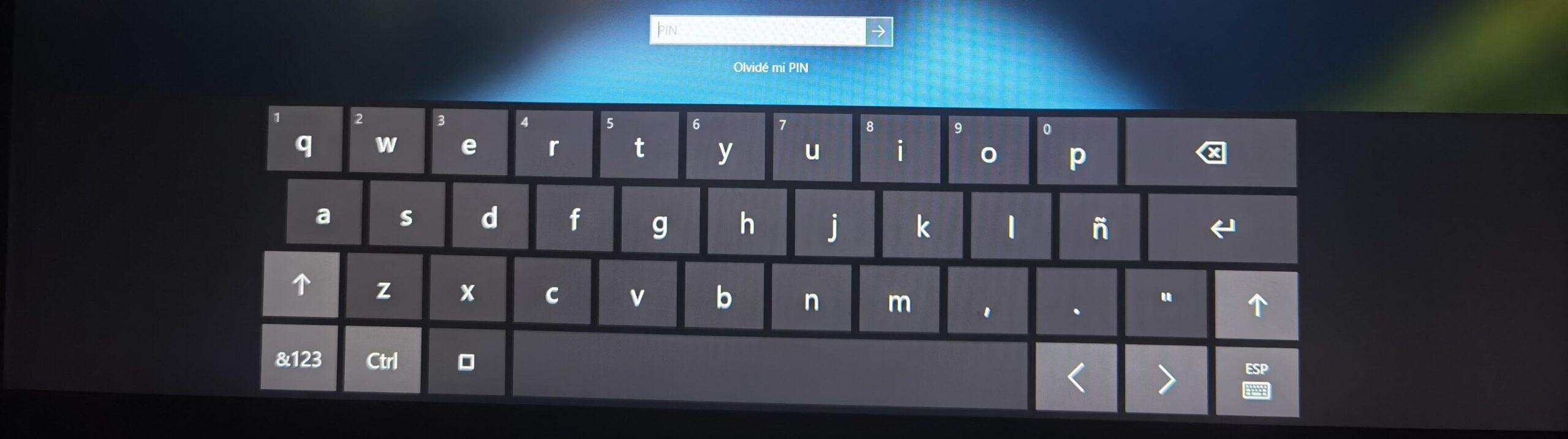 El teclado virtual de Windows aparece cuando no debe: cómo corregirlo